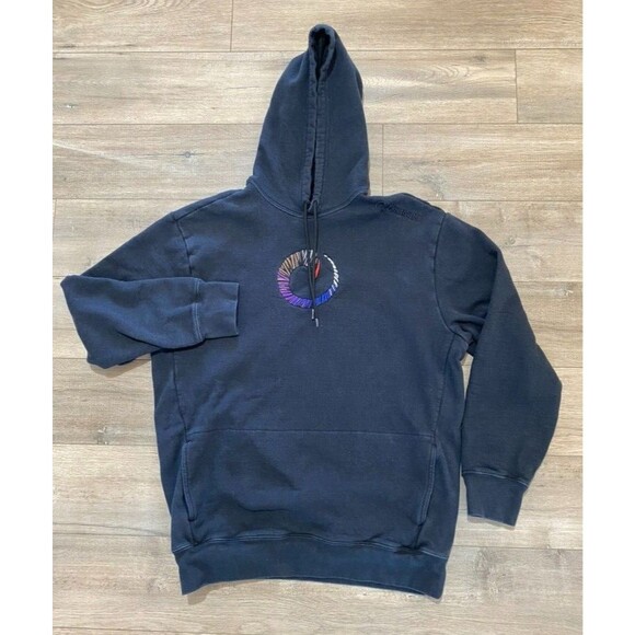 Origin | Shirts | Origin Usa 0 Kilo Hoodie Pullover Mens Xl Black ...